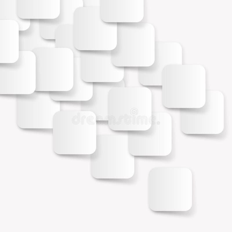 White rectangle abstract stock illustration. Illustration of artistic ... White rectangle abstract stock illustration. Illustration of artistic ...