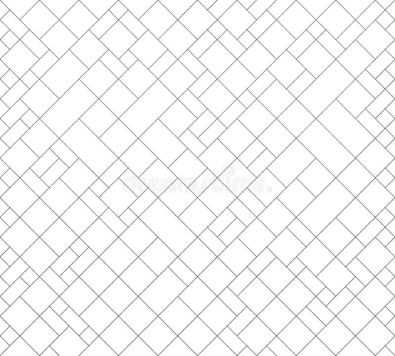 White Rectangle Tiles Texture Pattern on Ball or Sphere Shape Isolated ...