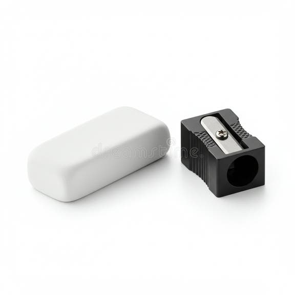 Small White Rectangular Eraser Stock Illustrations – 84 Small White ...