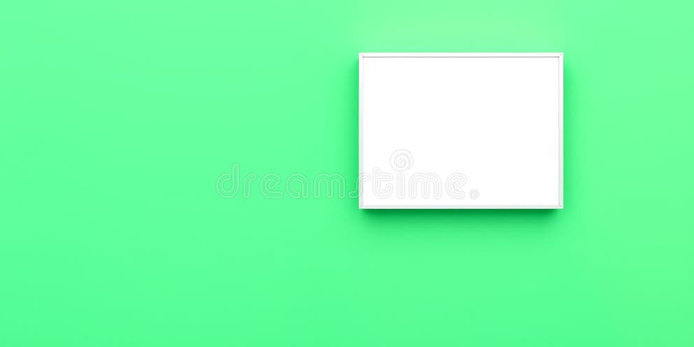 Rectangular Solid Green Object Stock Illustrations – 107 Rectangular ...