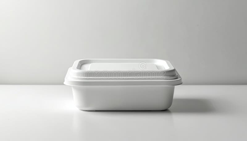 Clean Empty Rectangular Container Stock Illustrations – 5,263 Clean ...