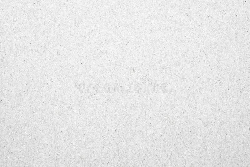 White Recycle Craft Paper Cardboard Surface Texture Stock Photo - Image ...