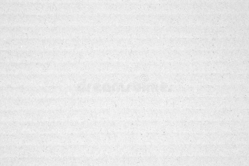 White Recycle Paper Cardboard Surface Texture Background Stock Photo ...