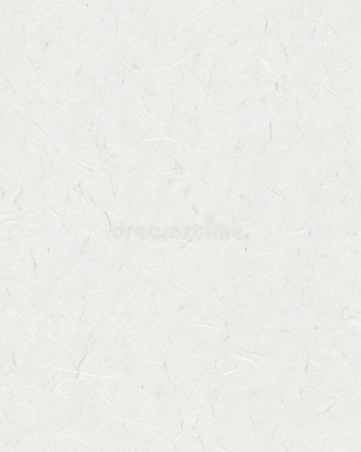 White Recycled Paper Texture with Subtle Fibers and Natural Surface ...