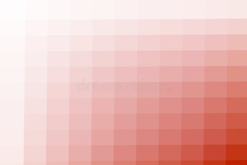 White-red Gradient in the Shape of a Rectangle. Stock Photo - Image of ...