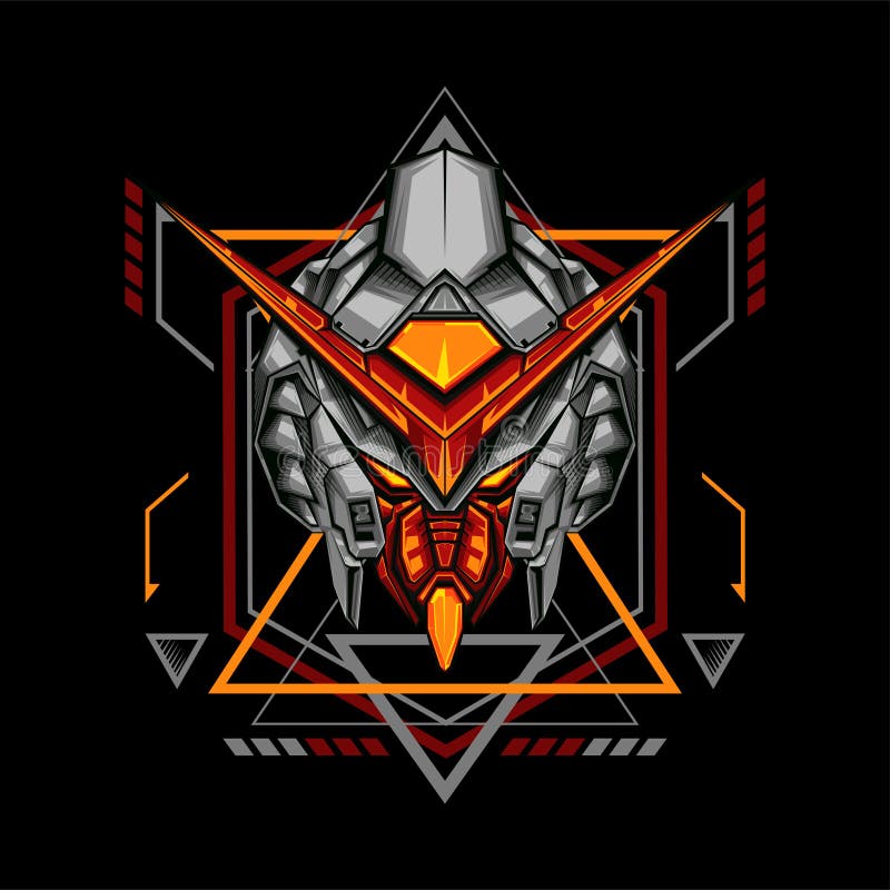 Robot Knight Stock Illustrations – 711 Robot Knight Stock Illustrations ...