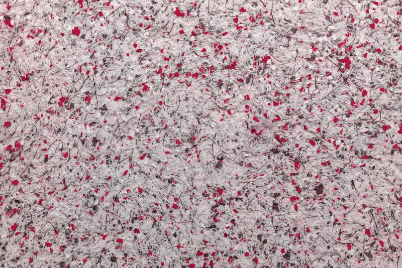 White Red Liquid Wallpaper. Textured Background. Stock Image - Image of ...