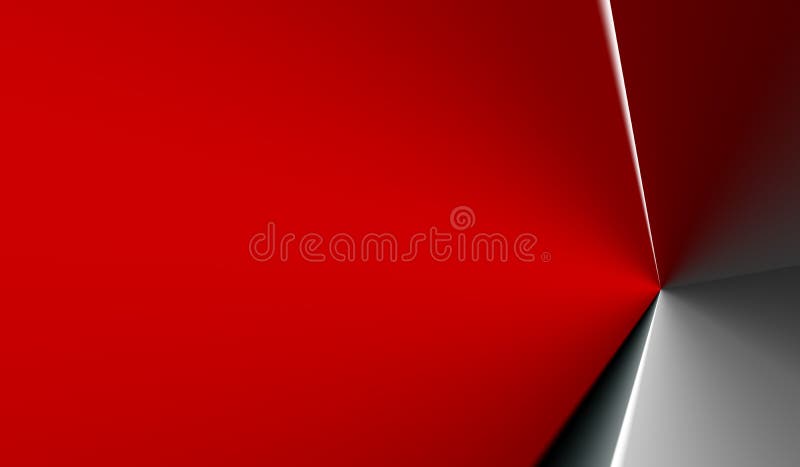 White and Red Metallic Stainless Steel Abstract Background, Colourful ...