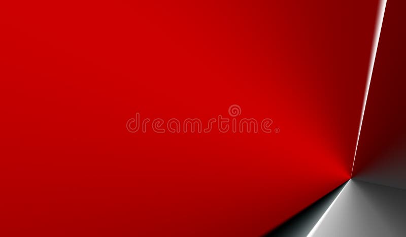 White and Red Metallic Stainless Steel Abstract Background, Colourful ...