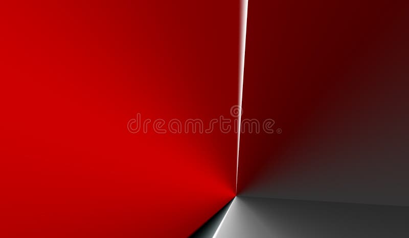 White and Red Metallic Stainless Steel Abstract Background, Colourful ...
