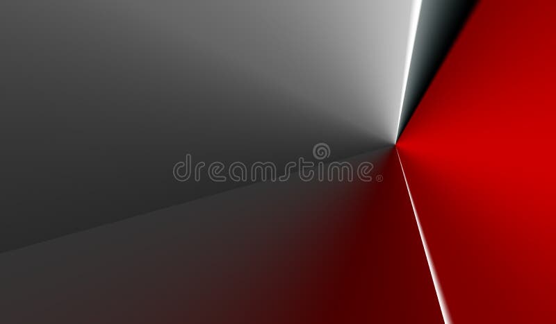 White and Red Metallic Stainless Steel Abstract Background, Colourful ...