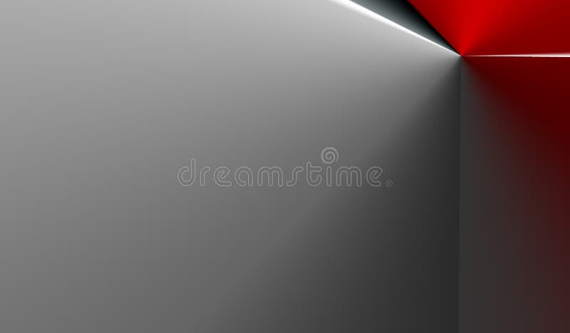 White and Red Metallic Stainless Steel Abstract Background, Colourful ...