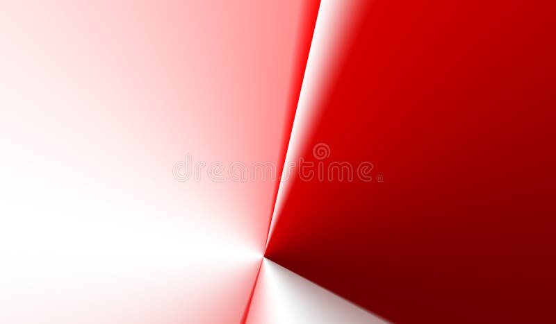 White and Red Metallic Stainless Steel Abstract Background, Colourful ...