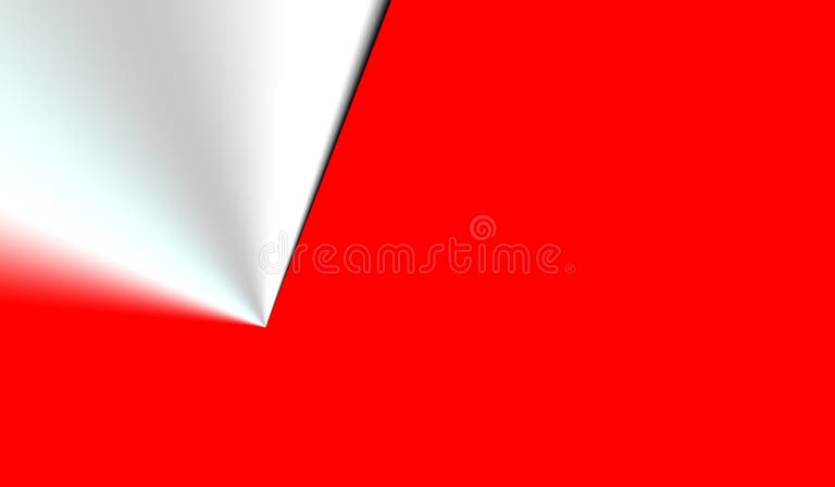 White and Red Paper Abstract Background, Colourful 3D Effect Abstract ...