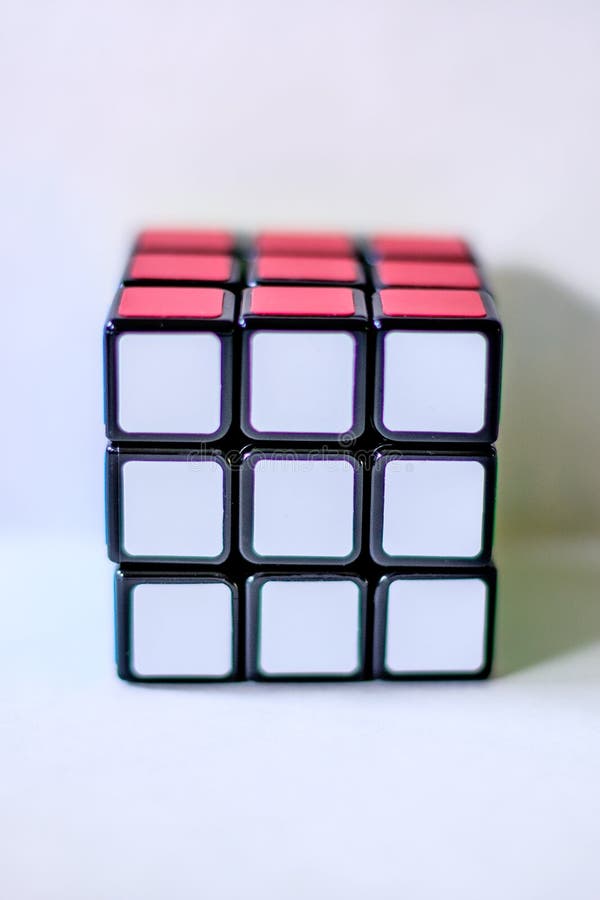 Rubiks Cube editorial image. Image of solution, solve - 137416435