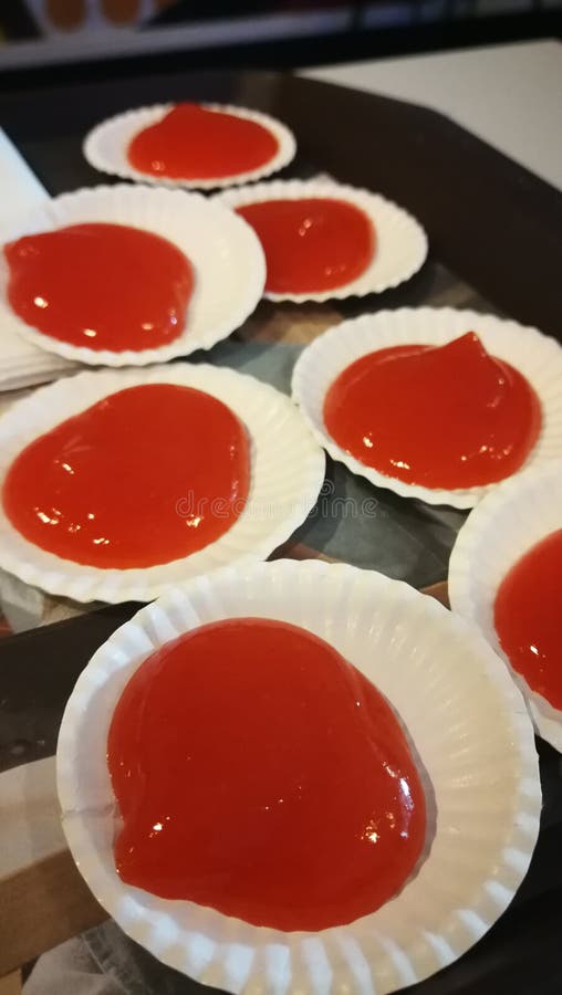 White and Red of Spicy Life Stock Photo - Image of dish, baking: 254811294