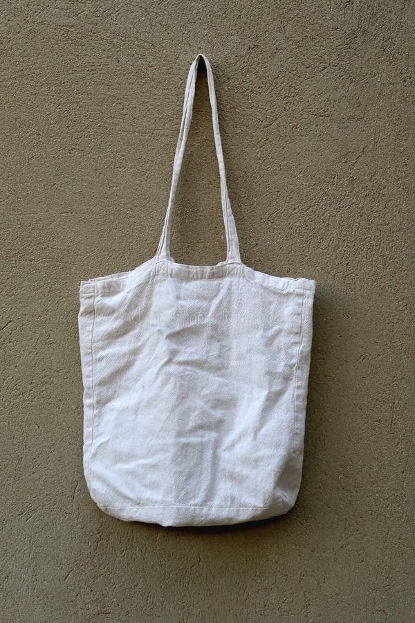 Reusable Bag stock photo. Image of reusable, copy, fabric - 199147726