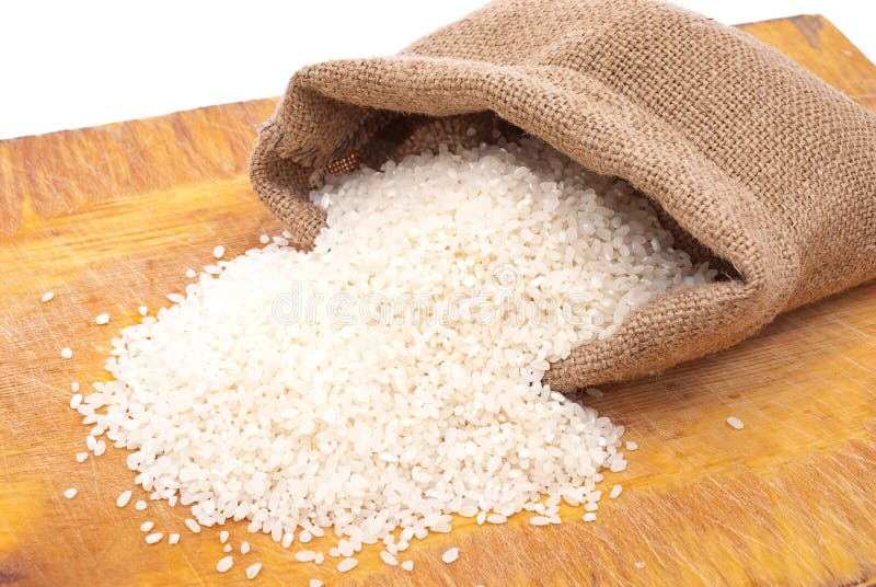 White rice stock image. Image of healthy, diet, natural - 16158091