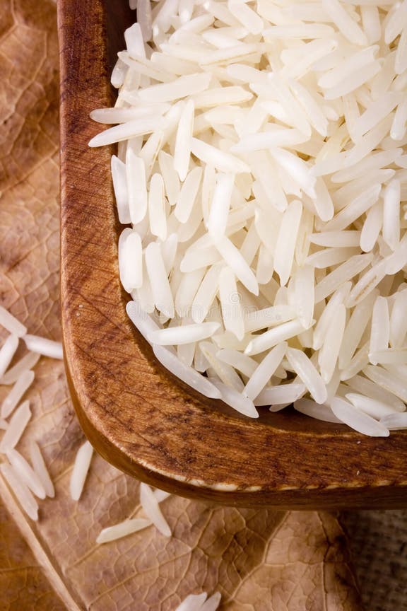 White Rice stock photo. Image of abundance, rice, vegetarian - 18765582
