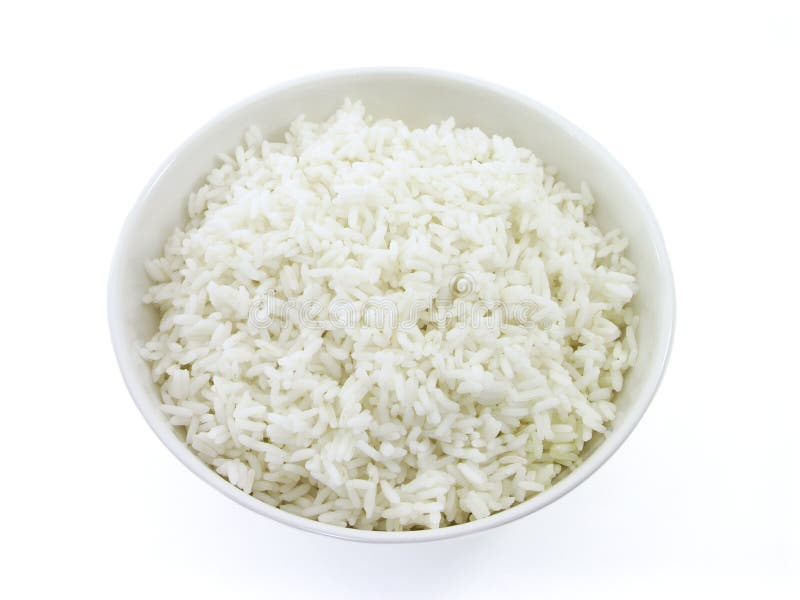 White rice stock image. Image of feed, fresh, hearty - 19017173