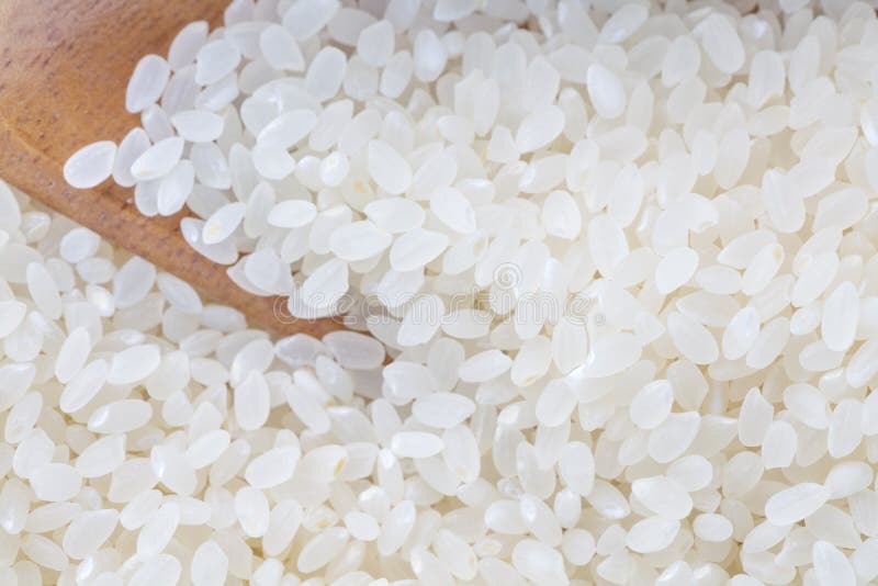 White rice stock image. Image of eating, asia, food, pile - 49437157