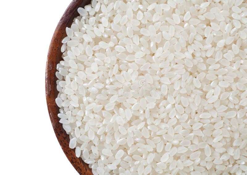 White rice stock photo. Image of meal, asia, grains, healthy - 48562256