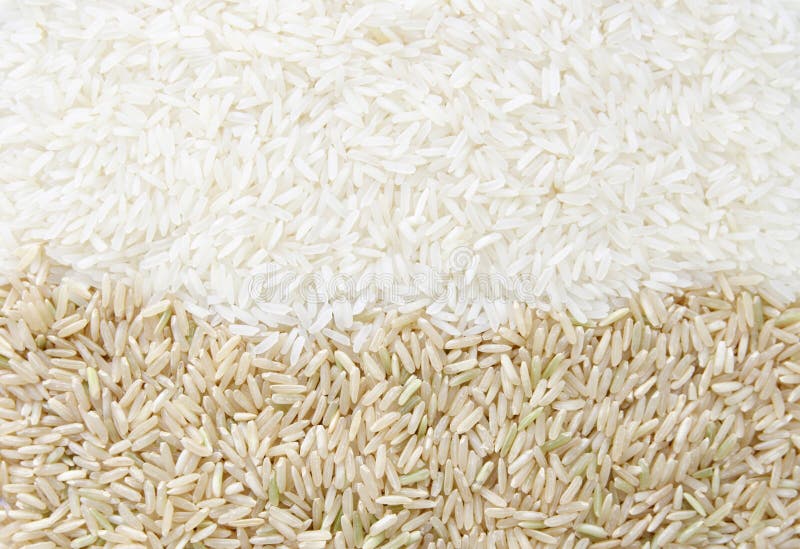 White rice background stock image. Image of indian, dieting - 11177461