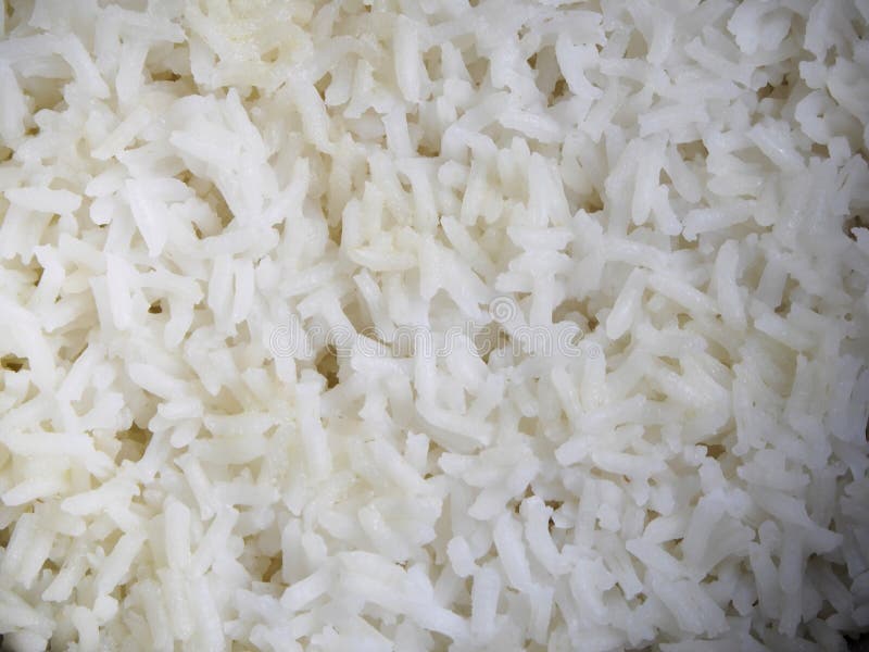 White rice cooked texture stock photo. Image of rice - 79967094