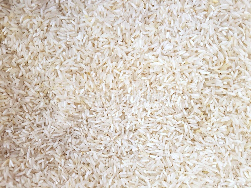 White rice grains stock image. Image of full, agronomy - 94825581