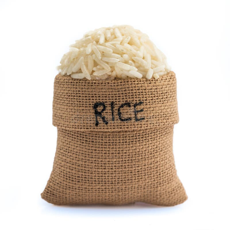 White Rice stock photo. Image of rice, miniature, white - 73643082