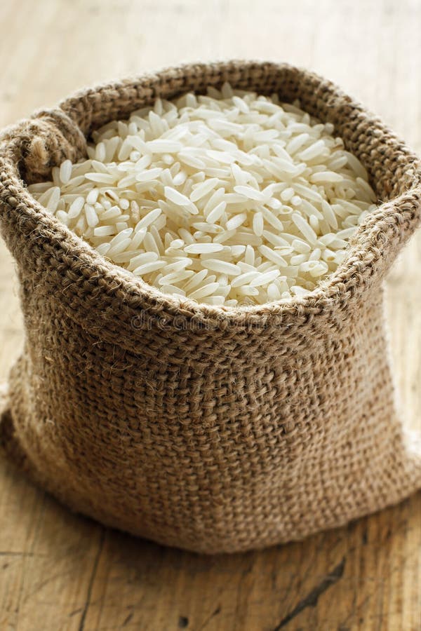 White rice stock image. Image of asian, heap, isolated - 17346873