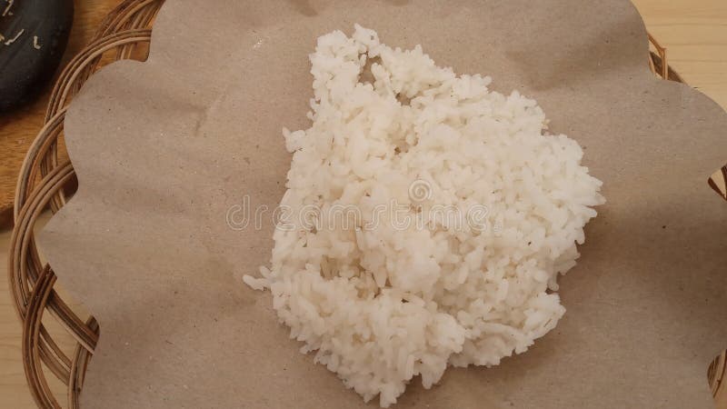 White rice on a plate stock photo. Image of clothing - 250609864