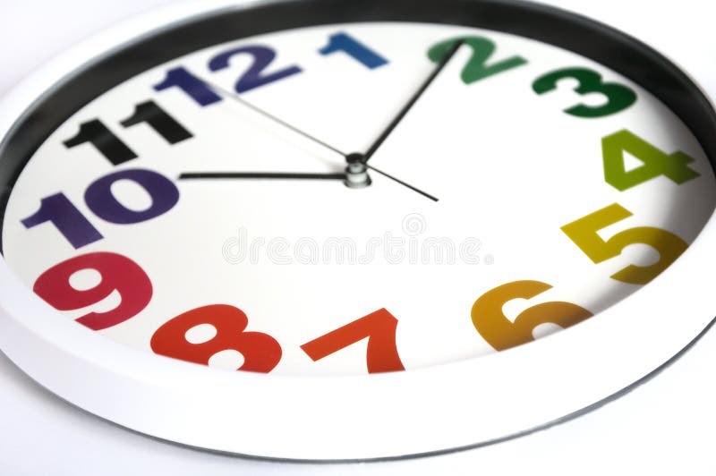 218 Colored Numbers Circle Stock Photos - Free & Royalty-Free Stock ...