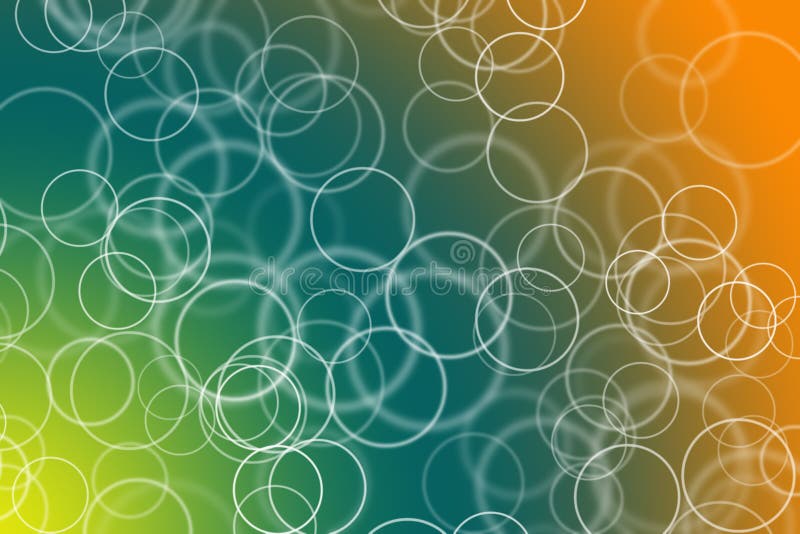 White Rings stock illustration. Illustration of graphic - 25988484