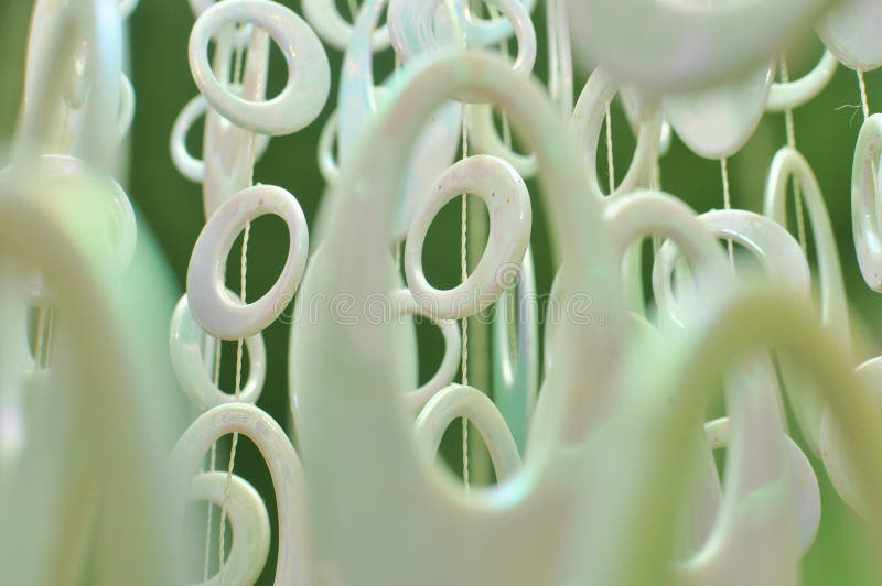 White Rings on a Green Background Stock Image - Image of rings, youth ...
