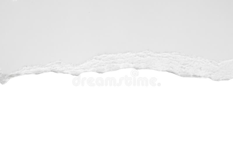 299 White Ripped Paper Edge Transparent Stock Photos - Free & Royalty ...