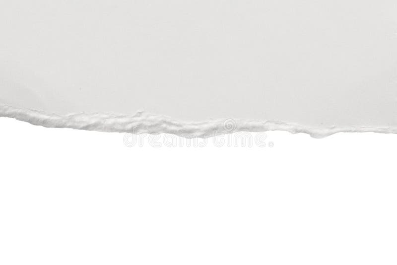 422 White Ripped Paper Transparent Stock Photos - Free & Royalty-Free ...