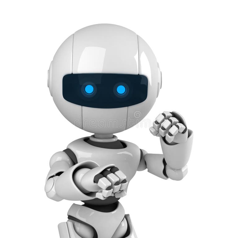 Cyborg Fighting Stock Illustrations – 432 Cyborg Fighting Stock ...