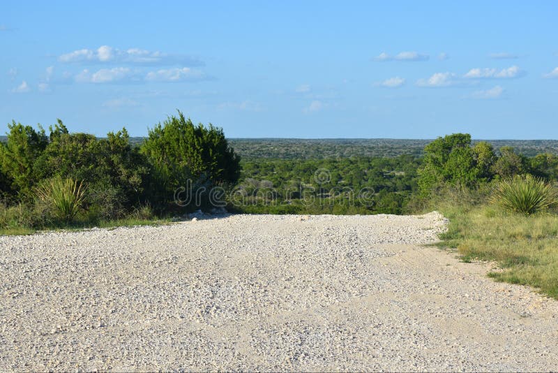 White Rock Road stock photo. Image of rocks, modern, landscape - 98181548