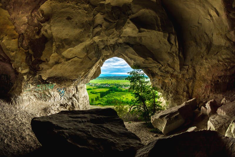 White rock stock image. Image of sunset, tourism, travel - 193331457