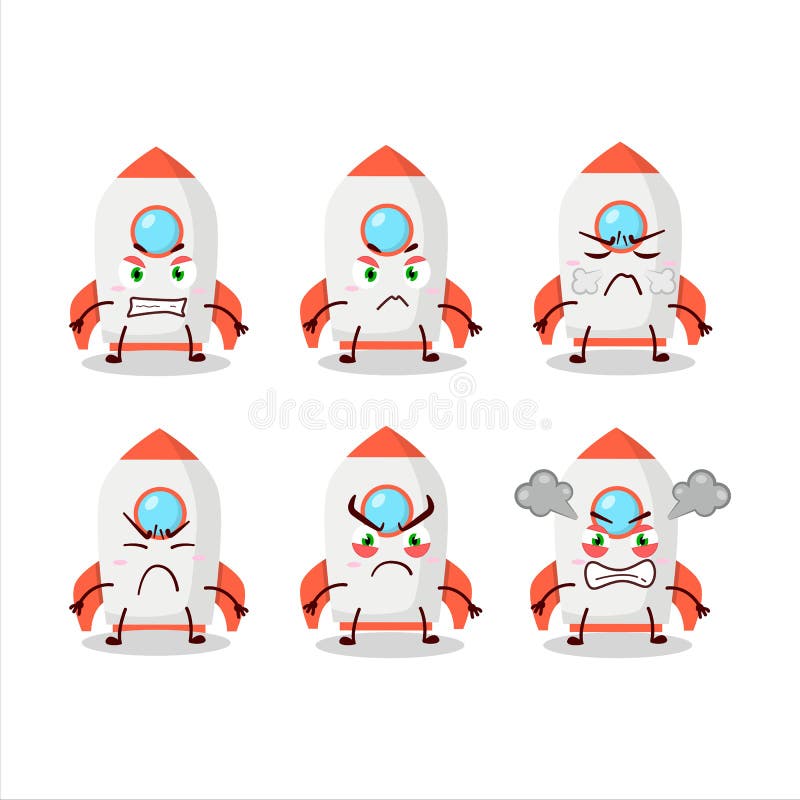 Angry Rocket Stock Illustrations – 274 Angry Rocket Stock Illustrations ...