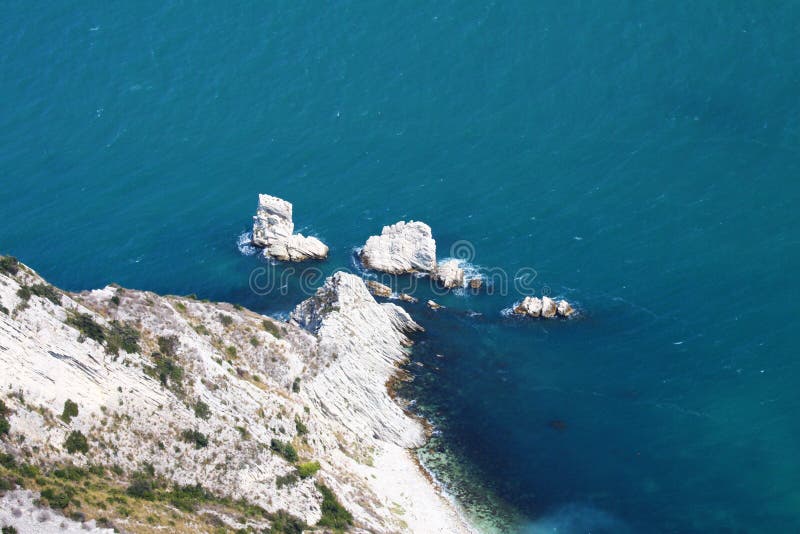 White rocks stock photo. Image of attractive, protection - 10910174