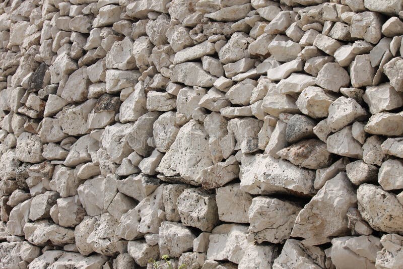 White rocks stock image. Image of island, stone, minerals - 63566377