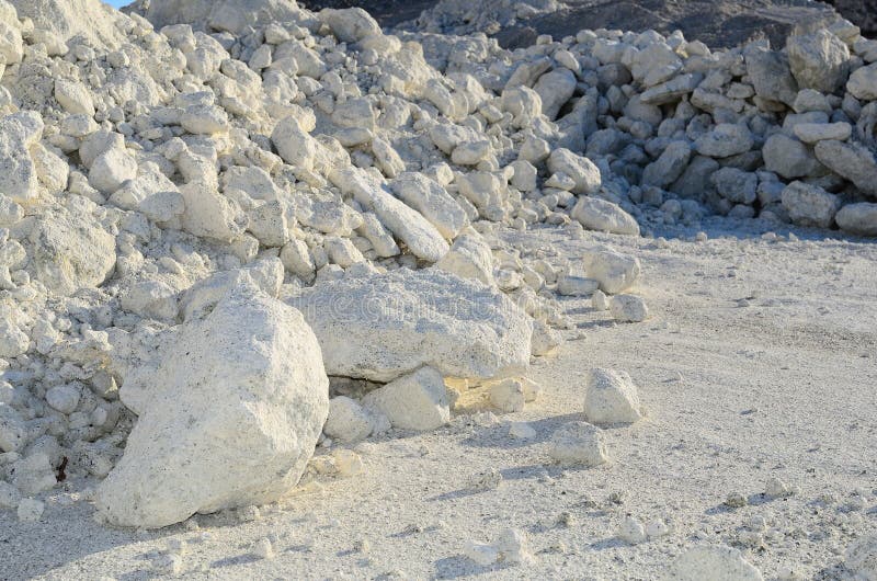 White rocks of chalk stock photo. Image of discovery - 66145960