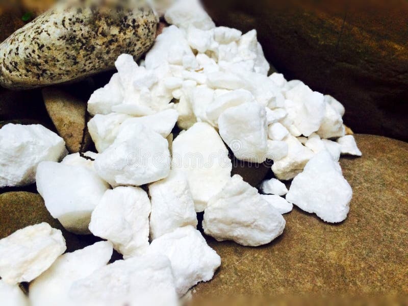White rocks stock image. Image of garden, stones, rocks - 54745679