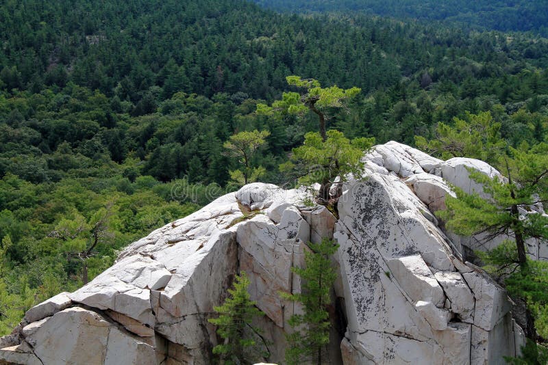 White rocks stock photo. Image of summer, landscape, scene - 96840580