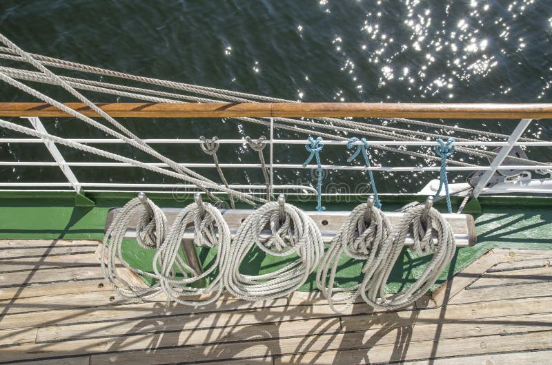 White Ropes in Sailing Ship Stock Photo - Image of sailing, white: 78668416 White Ropes in Sailing Ship Stock Photo - Image of sailing, white: 78668416