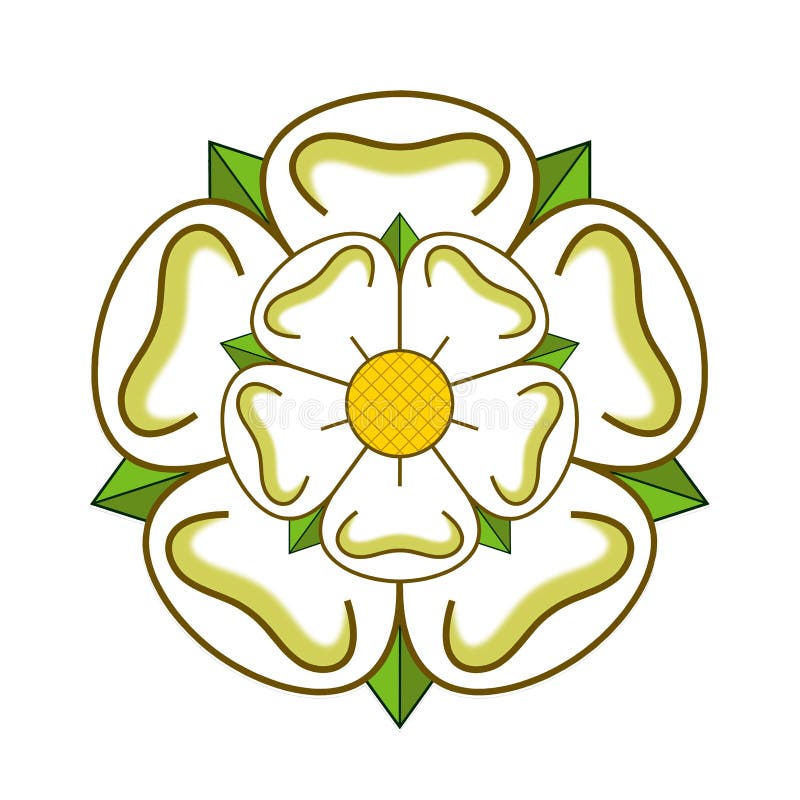Yorkshire Rose Stock Illustrations – 133 Yorkshire Rose Stock ...