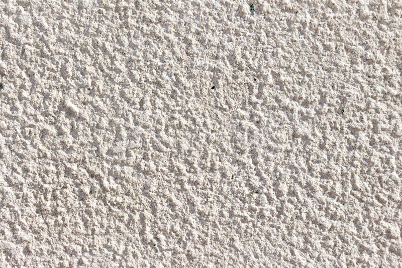White Rough Background Stucco Stock Image - Image of background ...