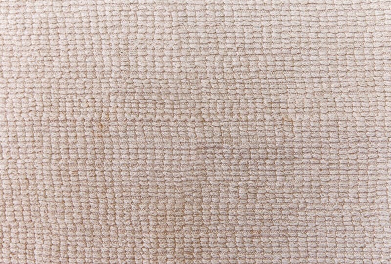 White Rough Carpet Texture.coarse Thick Thread.close-knit Stock Image ...